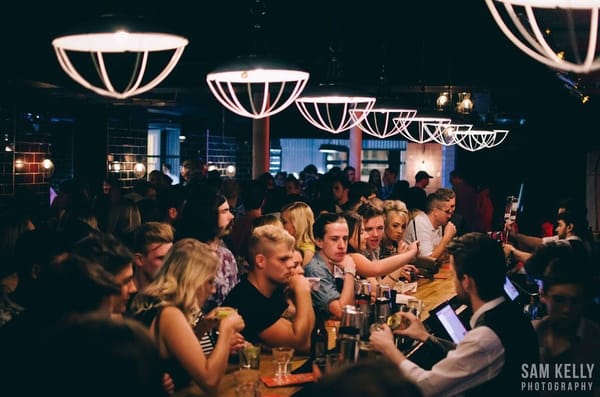 ROXY BALL ROOM LEEDS - Updated January 2025 - 14 Photos - Trinity ...