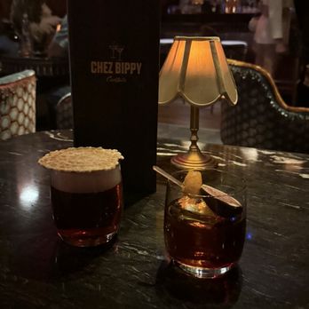 CHEZ BIPPY COCKTAILS - Updated December 2025 - 69 Photos & 17 Reviews ...