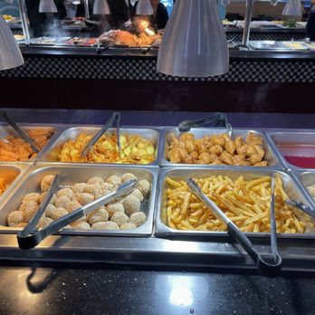 OCEAN GRILL & SEAFOOD BUFFET - Updated August 2025 - 145 Photos & 53 ...