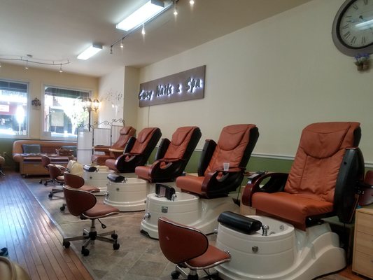 COZY NAILS - Updated October 2025 - 26 Photos & 98 Reviews - 128 S St ...