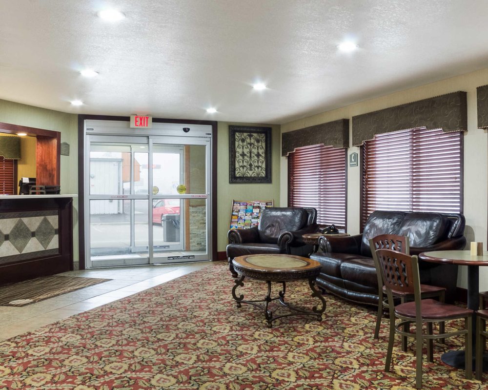 QUALITY INN PIERRE-FORT PIERRE - Updated December 2025 - 16 Photos & 15 ...
