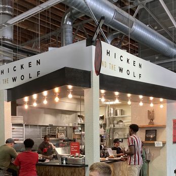 CHICKEN AND THE WOLF - Updated December 2025 - 151 Photos & 146 Reviews ...