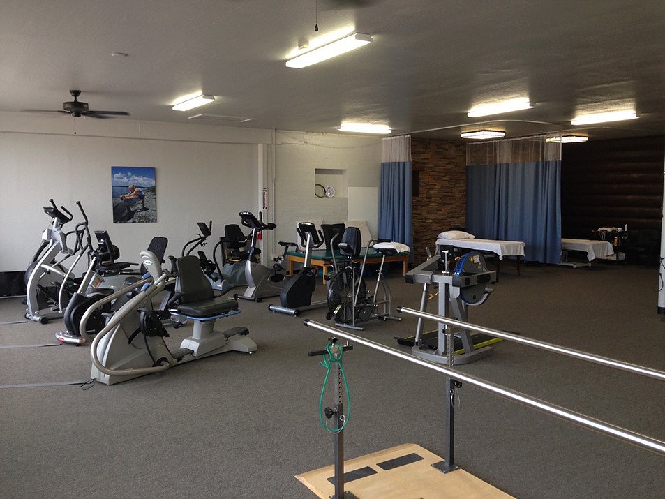 ALPHA AND OMEGA PHYSICAL THERAPY - Updated December 2025 - 861 E Cooley ...