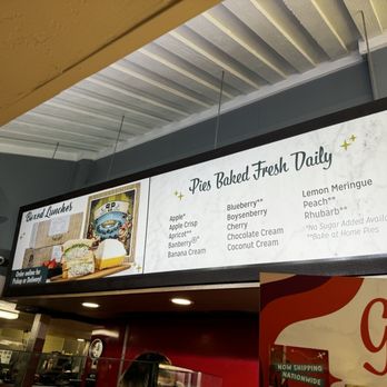 POLLY’S PIES RESTAURANT & BAKERY - Updated January 2026 - 1137 Photos ...