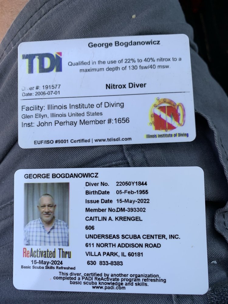 BERRY DIVE CENTER - Updated May 2026 - 10 Photos & 23 Reviews - 3402 ...