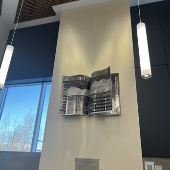 WASILLA PUBLIC LIBRARY - Updated October 2025 - 500 N Crusey St ...