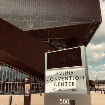 IRVING CONVENTION CENTER AT LAS COLINAS - Updated October 2025 - 127 ...