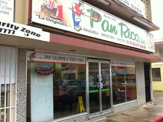 PAN RICO - Updated July 2025 - 16 Reviews - Calle San Rafael, Fajardo ...