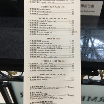 SHUYI TEALICIOUS - Updated September 2024 - 51 Photos & 18 Reviews ...