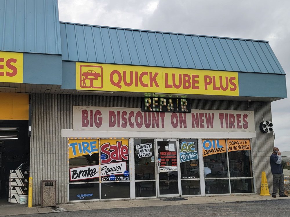 QUICK LUBE PLUS - Updated December 2025 - 16 Photos & 29 Reviews - 6014 ...