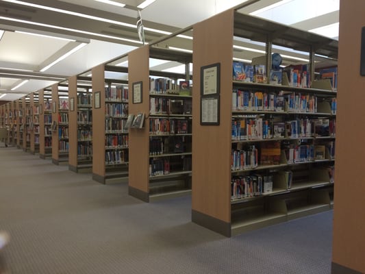 COLUMBINE LIBRARY - JEFFERSON COUNTY PUBLIC LIBRARY - Updated November ...