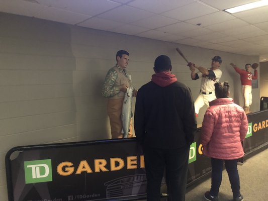 THE SPORTS MUSEUM - 29 Photos & 14 Reviews - 100 Legends Way, Boston ...