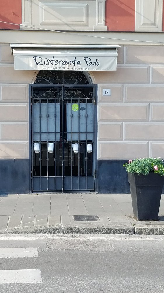 PADO - Updated September 2025 - Via Garibaldi 18, Santa Margherita ...