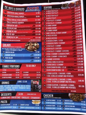 SAM’S SOUTHERN EATERY - Updated December 2025 - 20 Photos & 22 Reviews ...
