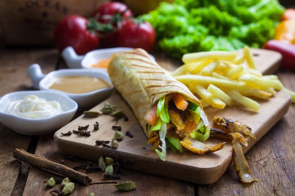 CONTAINER KEBAB - Kebab - 7, Jalan Bukit Bintang, Kuala Lumpur ...