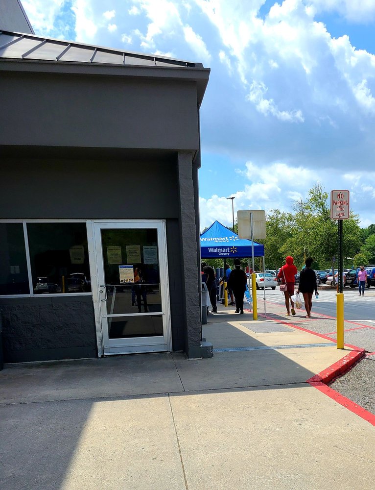 WALMART SUPERCENTER - Updated July 2024 - 45 Photos & 41 Reviews - 1100 ...
