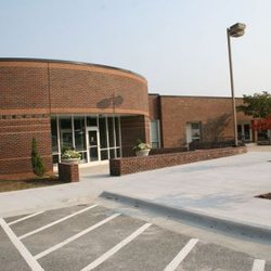 RANDOLPH COMMUNITY COLLEGE - 110 Park Dr, Archdale, North Carolina ...