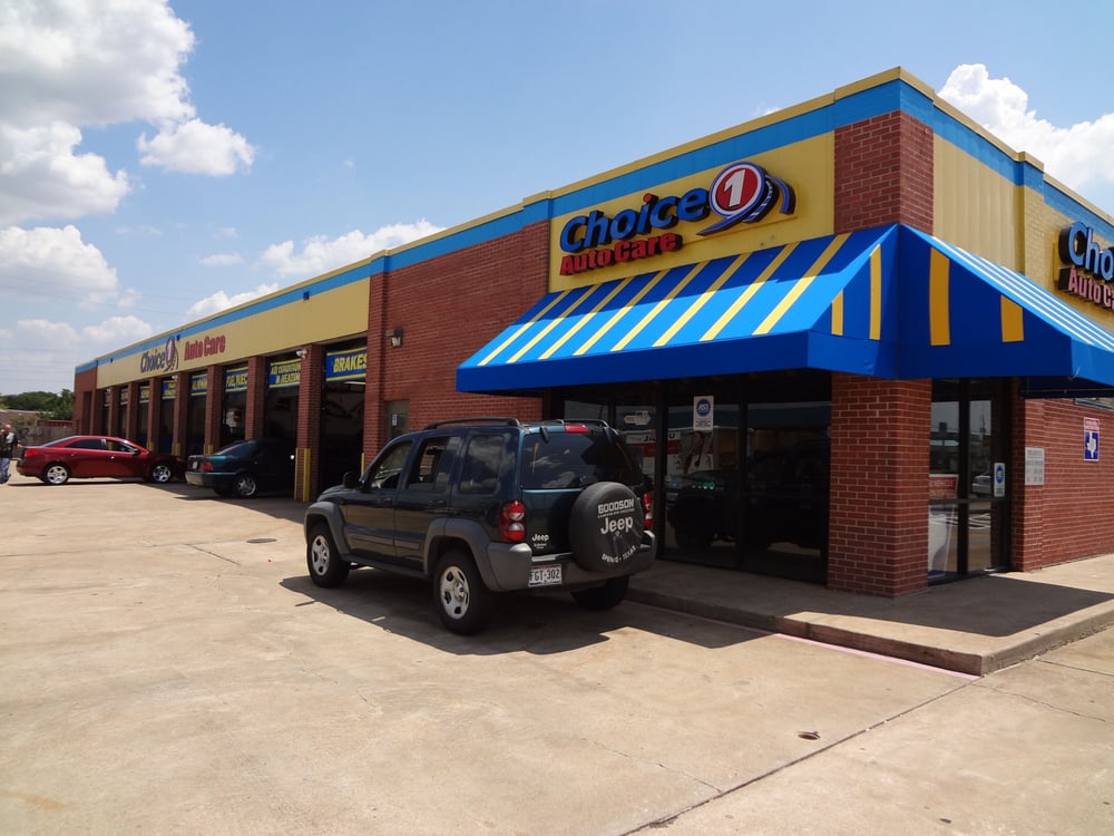 CHOICE 1 AUTO CARE - Updated October 2025 - 12 Reviews - 4420 Hwy 6 N ...