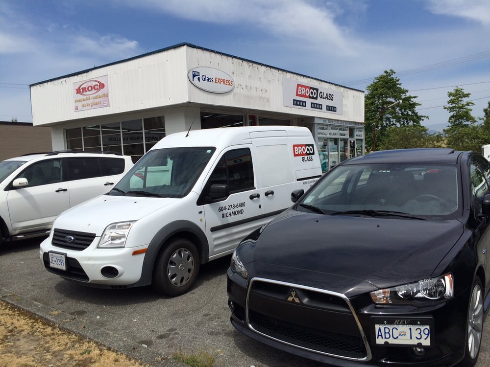 Broco Auto Glass And Glass Updated March 2025 25 Reviews 4071 No 3 Road Richmond British