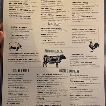 SAM WALKER’S - Updated December 2024 - 156 Photos & 128 Reviews - 1 ...