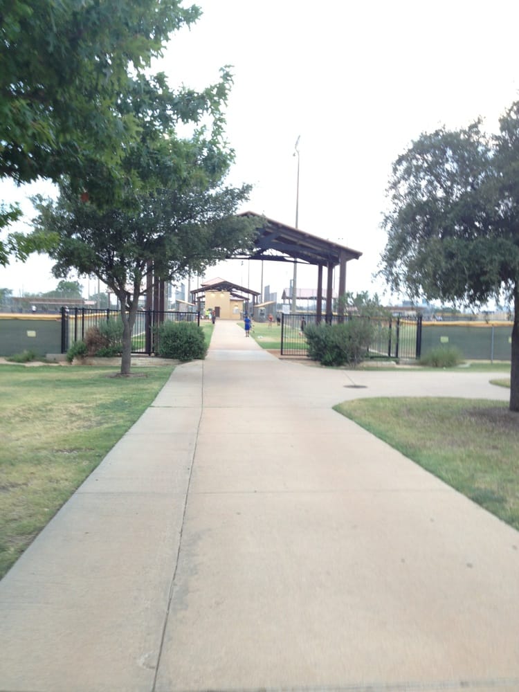 SHAWNEE TRAIL SPORTS COMPLEX - Updated April 2025 - 6501 Hillcrest Rd ...