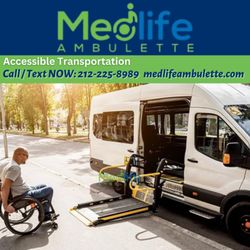 MEDLIFE AMBULETTE - 26 Photos - New York, New York - Medical ...