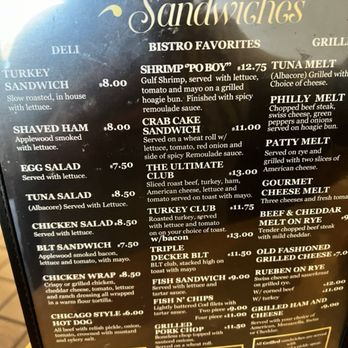 BISTRO ON THE GLEN - Updated October 2025 - 81 Photos & 75 Reviews ...