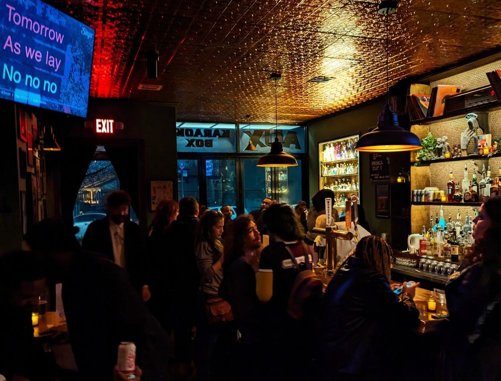 AUX KARAOKE BOX - Updated October 2025 - 29 Photos & 32 Reviews - 2142 Fulton St, Brooklyn, New ...