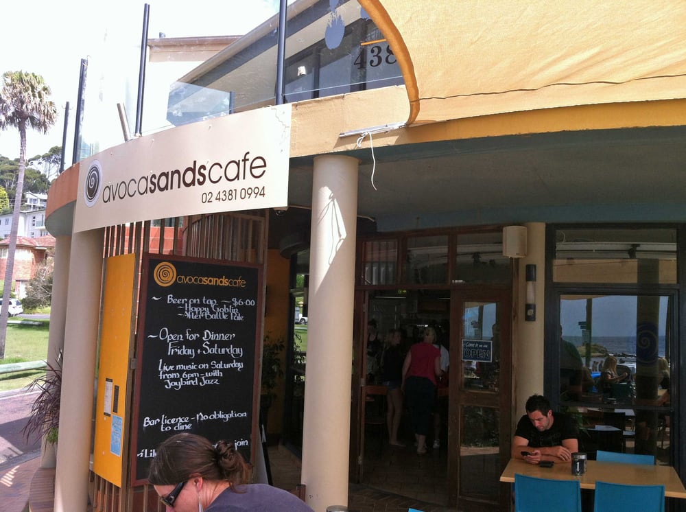AVOCA SANDS CAFE - Updated August 2024 - 85 Avoca Dr, Avoca Beach New ...