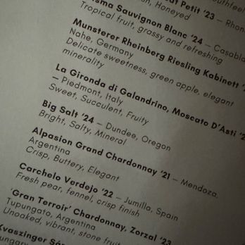 CONSIGLIERE - Updated January 2026 - 30 Photos & 12 Reviews - 31 Warren ...