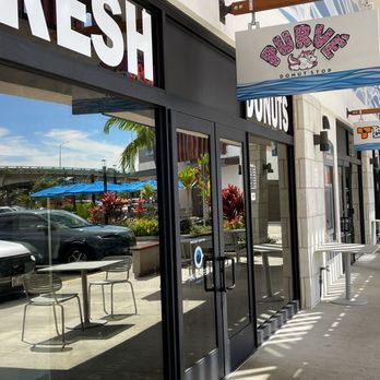 PURVÉ DONUT STOP - 1122 Photos & 317 Reviews - 4210 Waialae Ave ...