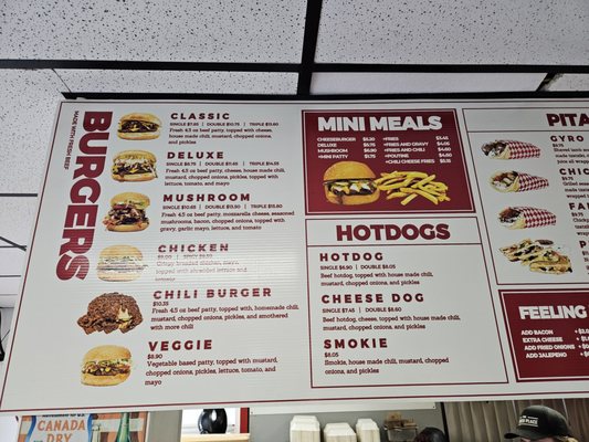 THE BURGER PLACE - Updated December 2024 - 13 Photos & 29 Reviews ...