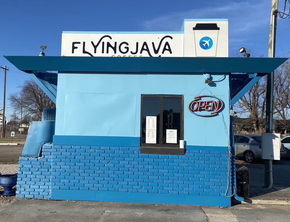 FLYING JAVA COFFEE - Updated August 2025 - 10 Photos & 16 Reviews ...