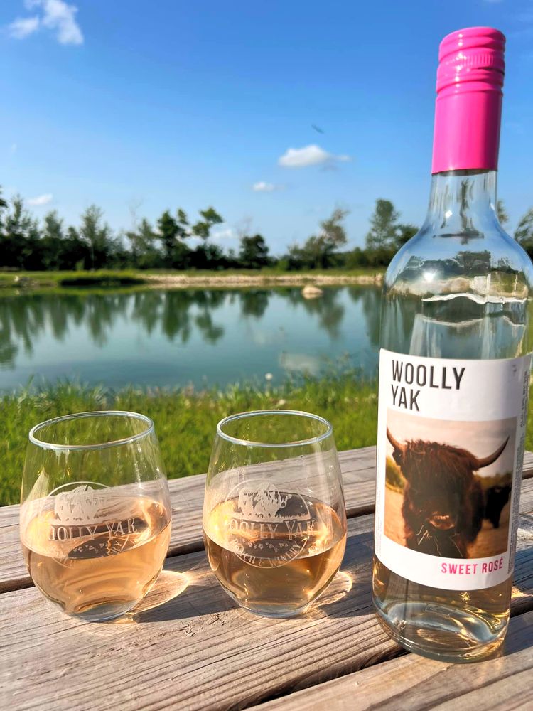 WOOLLY YAK RANCH & WINERY - Updated June 2025 - 33 Photos - 3124 E ...