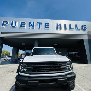 PUENTE HILLS FORD - Updated July 2024 - 334 Photos & 723 Reviews ...