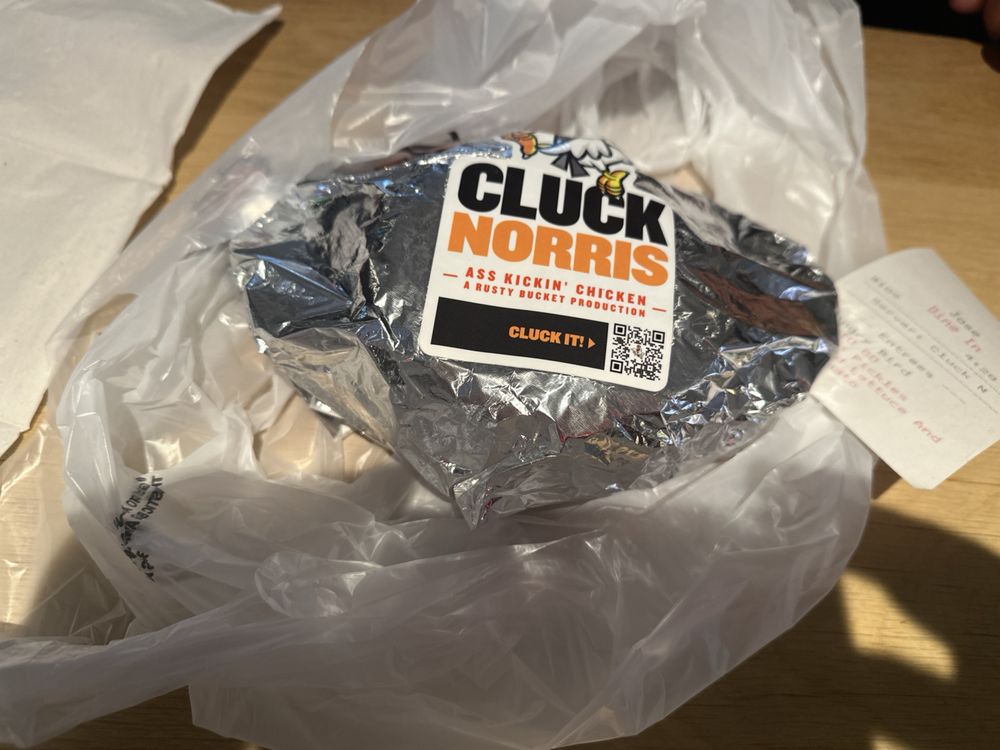 CLUCK NORRIS - Updated May 2024 - 13 Photos - 4062 Gramercy St ...