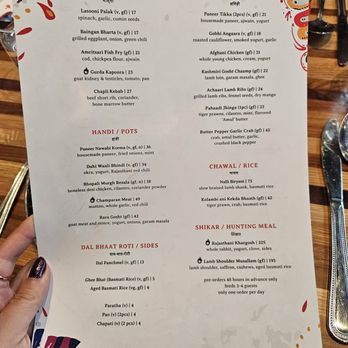 DHAMAKA - Updated August 2024 - 1711 Photos & 550 Reviews - 119 ...