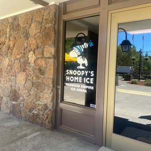 SNOOPY’S HOME ICE - REDWOOD EMPIRE ICE ARENA - 162 Photos & 118 Reviews ...