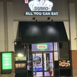 SUMO SUSHI ALL YOU CAN EAT - Updated July 2025 - 108 Photos & 55 ...
