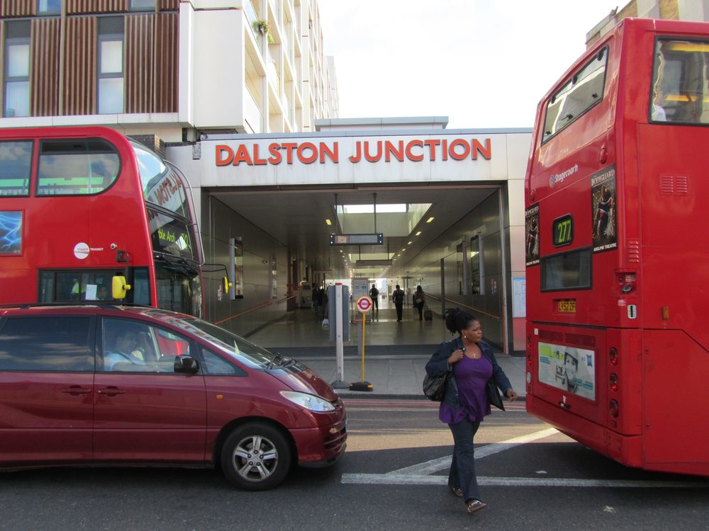 DALSTON JUNCTION OVERGROUND STATION - 11 Photos - Dalston Lane, London ...