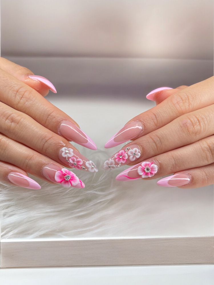 EVA NAILS - Updated June 2024 - 1112 Photos & 534 Reviews - 2656 ...