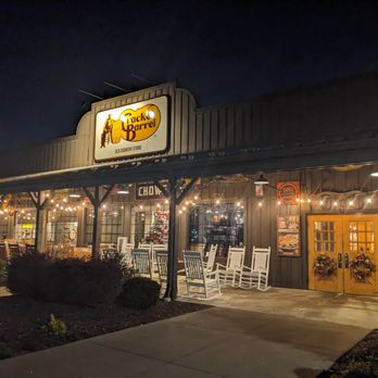 CRACKER BARREL OLD COUNTRY STORE - Updated October 2025 - 162 Photos ...