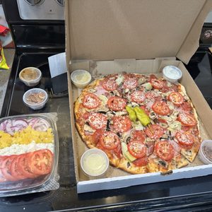 EMILIO FINATTI PIZZERIA - LANGLEY - Updated August 2025 - 61 Photos ...