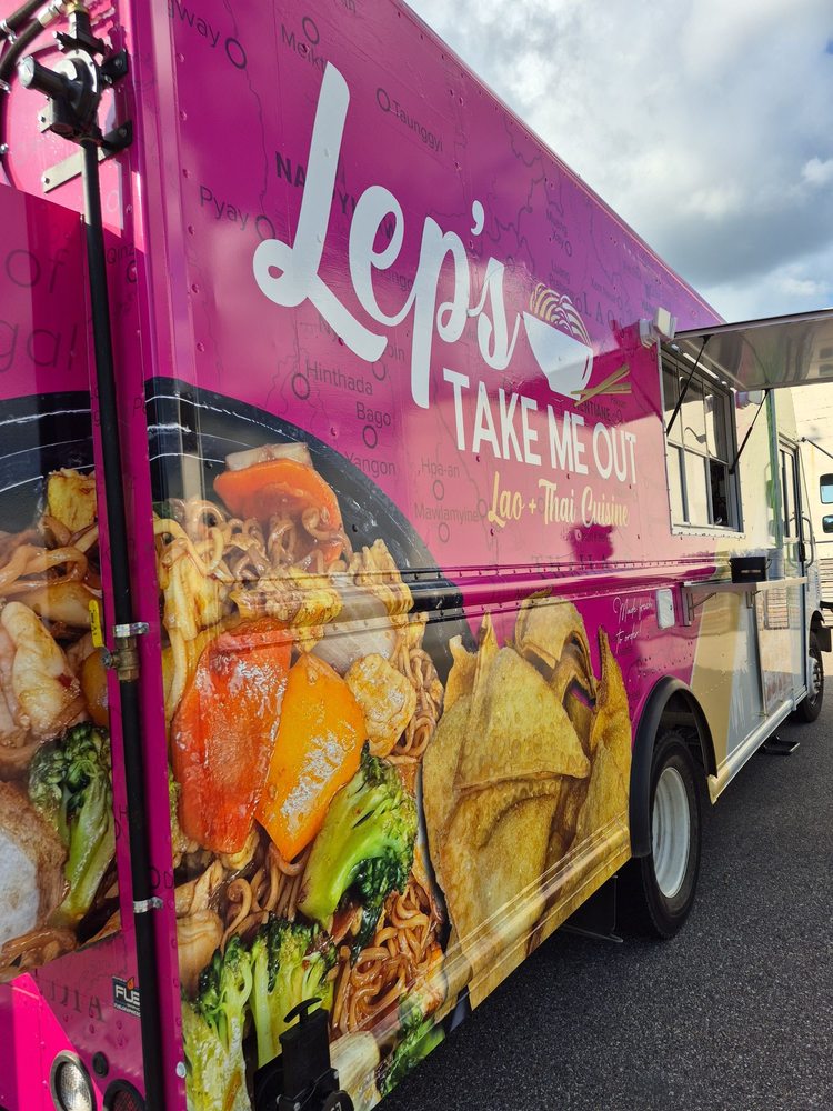 LEP’S TAKE ME OUT - Updated June 2026 - Mankato, Minnesota - Thai ...