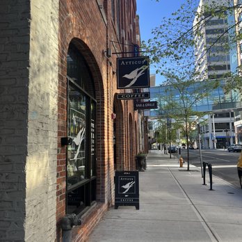 ATTICUS COFFEE & GIFTS - Updated July 2025 - 293 Photos & 366 Reviews ...