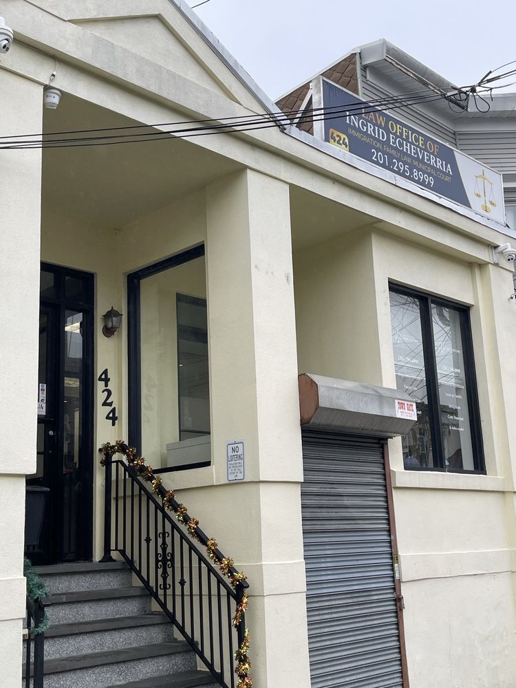 LAW OFFICE OF INGRID ECHEVERRIA - Updated June 2026 - 8419 Bergenline ...