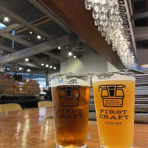 FIRST DRAFT BOOK BAR - 137 Photos & 103 Reviews - 300 W Camelback Rd ...