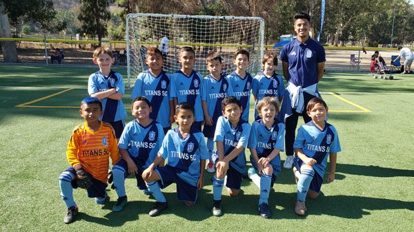 TITANS SOCCER CLUB - Updated July 2025 - 12 Photos - Northridge ...