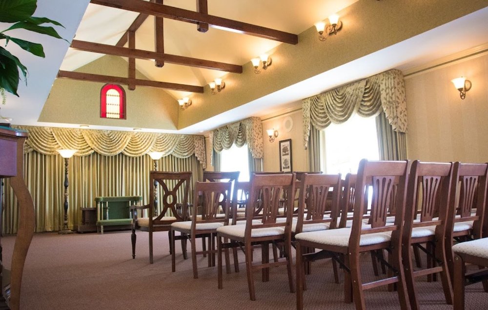 B. C. BAILEY FUNERAL HOME - Updated October 2025 - 13 Photos - 273 S ...