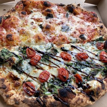 BLACK MAGIC PIZZA - Updated March 2025 - 99 Photos & 45 Reviews - 121 N ...